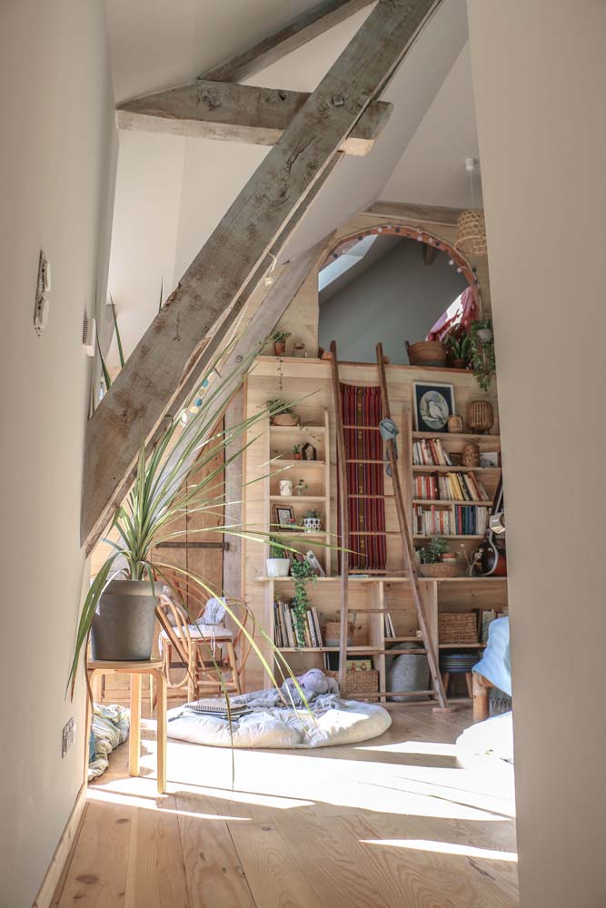Le cocon - Caroline Cazor Artchitecte